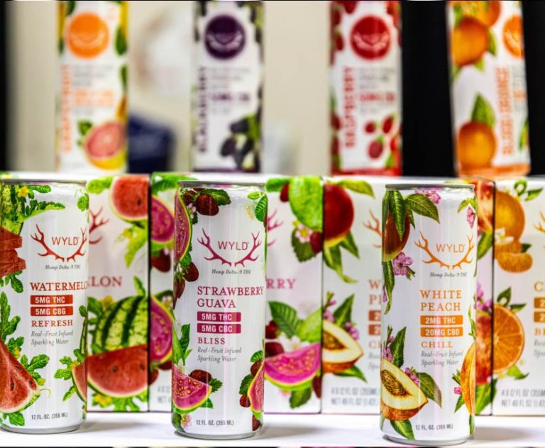 Attend – Hemp Beverage Expo